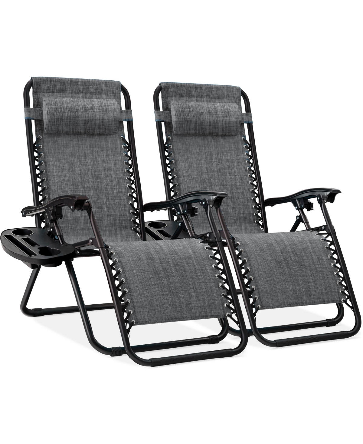 Click here for Best Choice Products Set of 2 Zero Gravity Lounge... prices