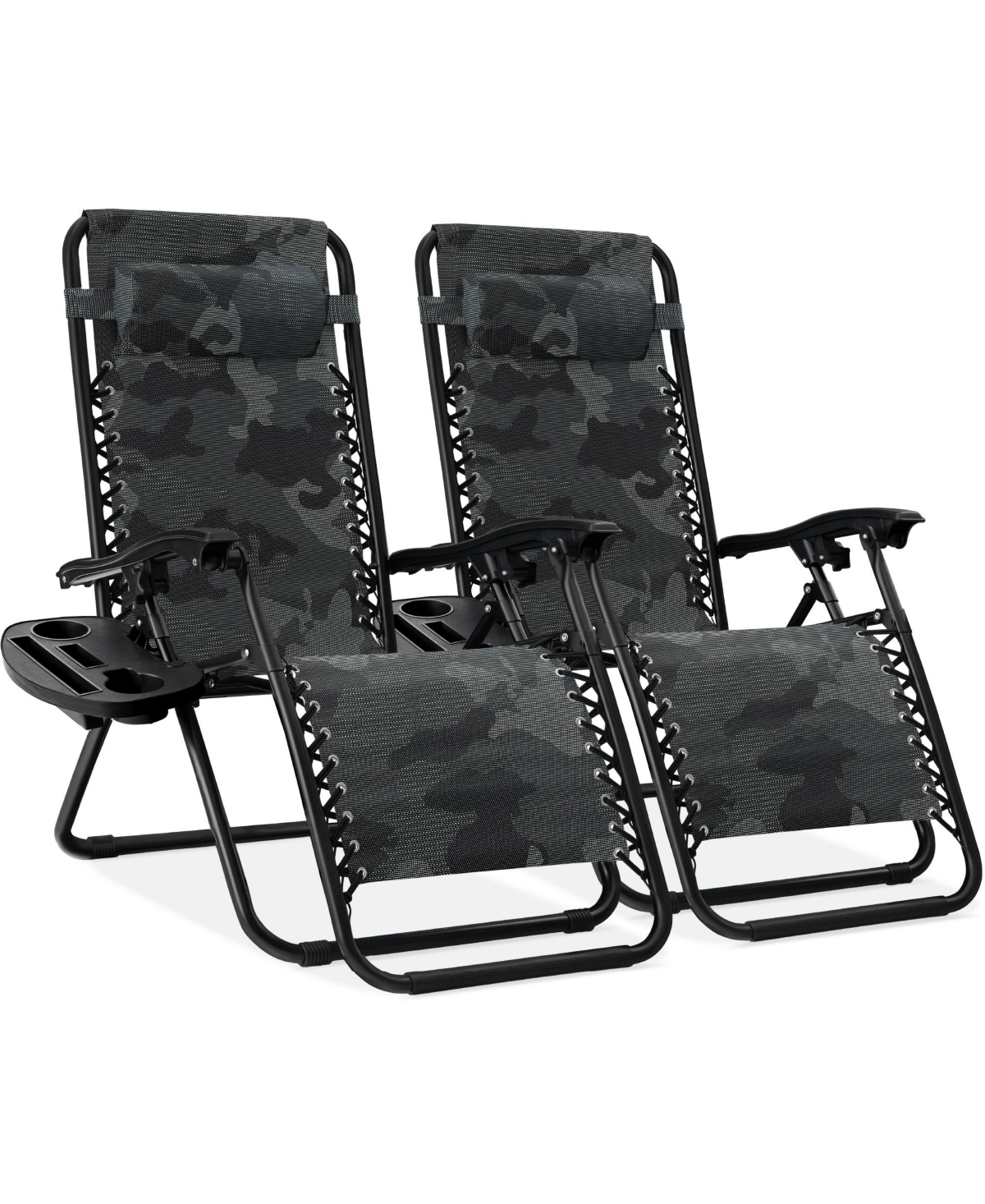 Click here for Best Choice Products Set of 2 Zero Gravity Lounge... prices