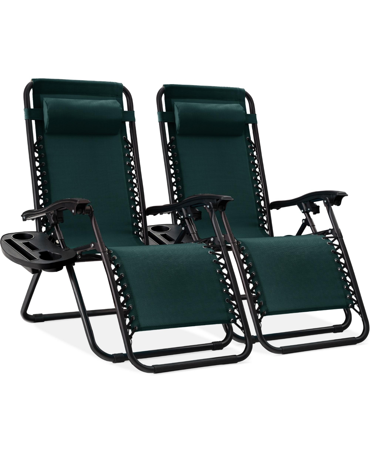 Click here for Best Choice Products Set of 2 Zero Gravity Lounge... prices