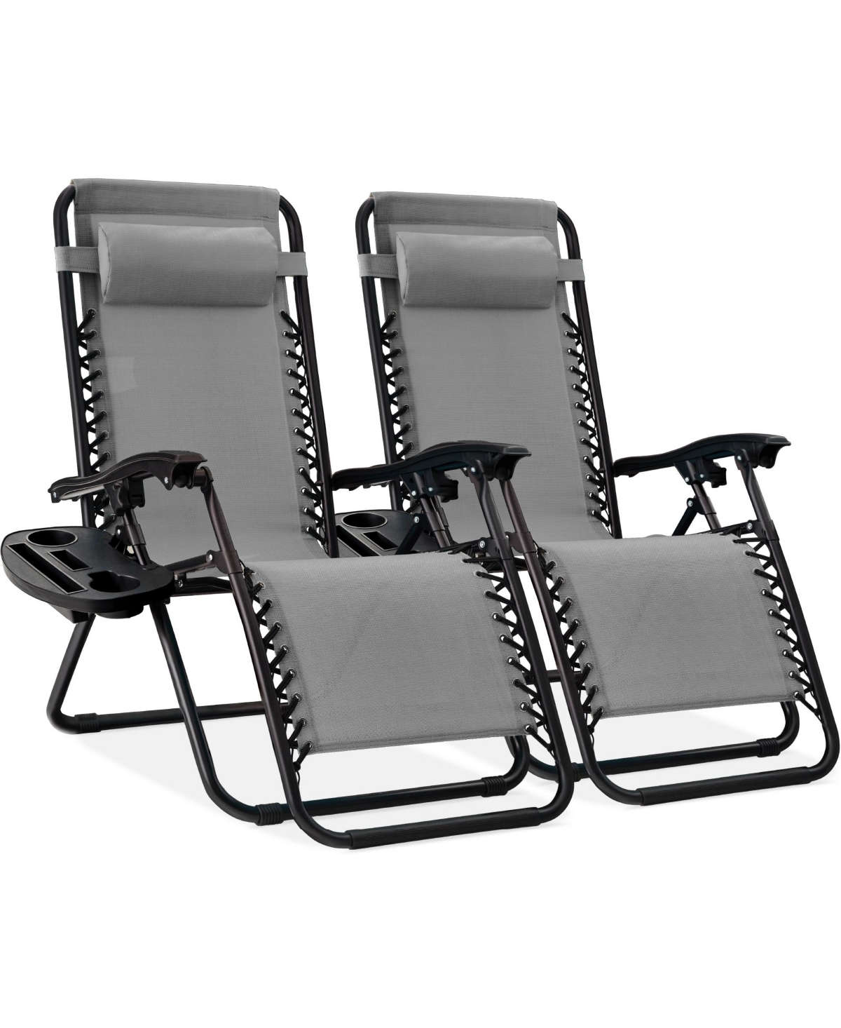 Click here for Best Choice Products Set of 2 Zero Gravity Lounge... prices