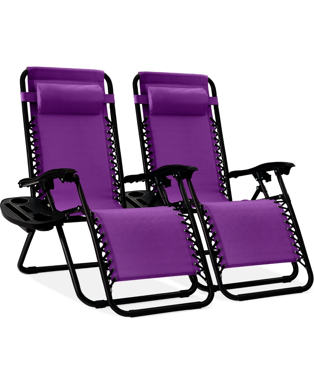 Click here for Best Choice Products Set of 2 Zero Gravity Lounge... prices