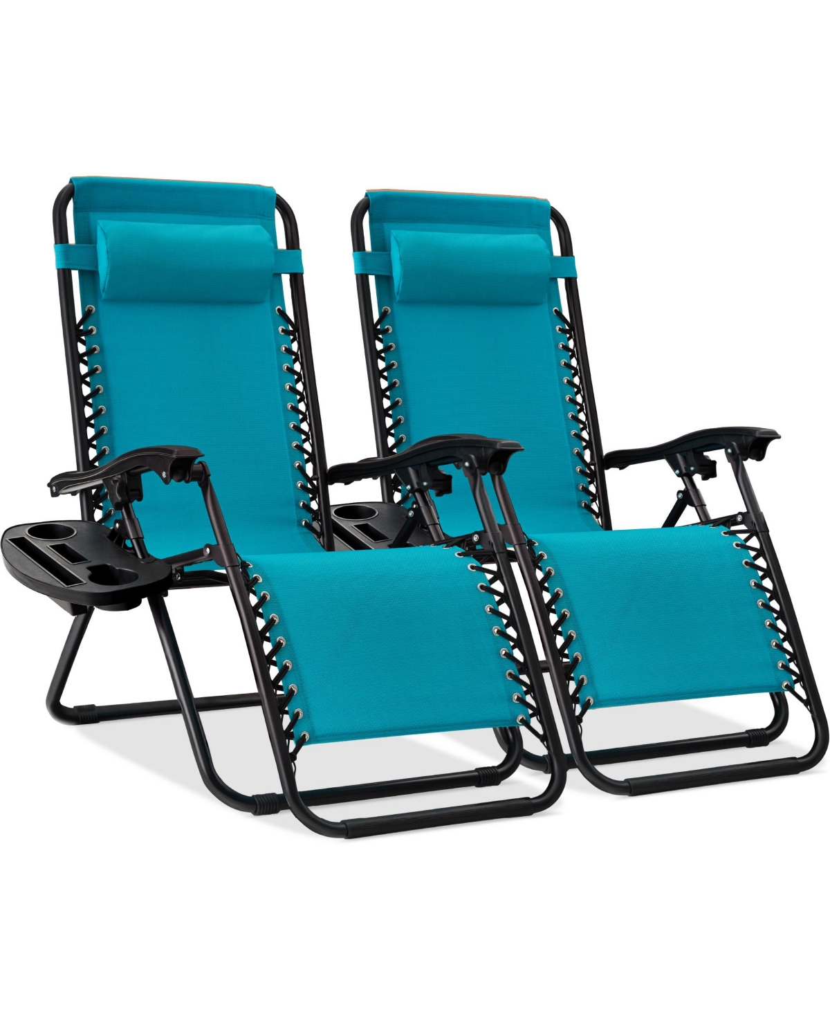 Click here for Best Choice Products Set of 2 Zero Gravity Lounge... prices