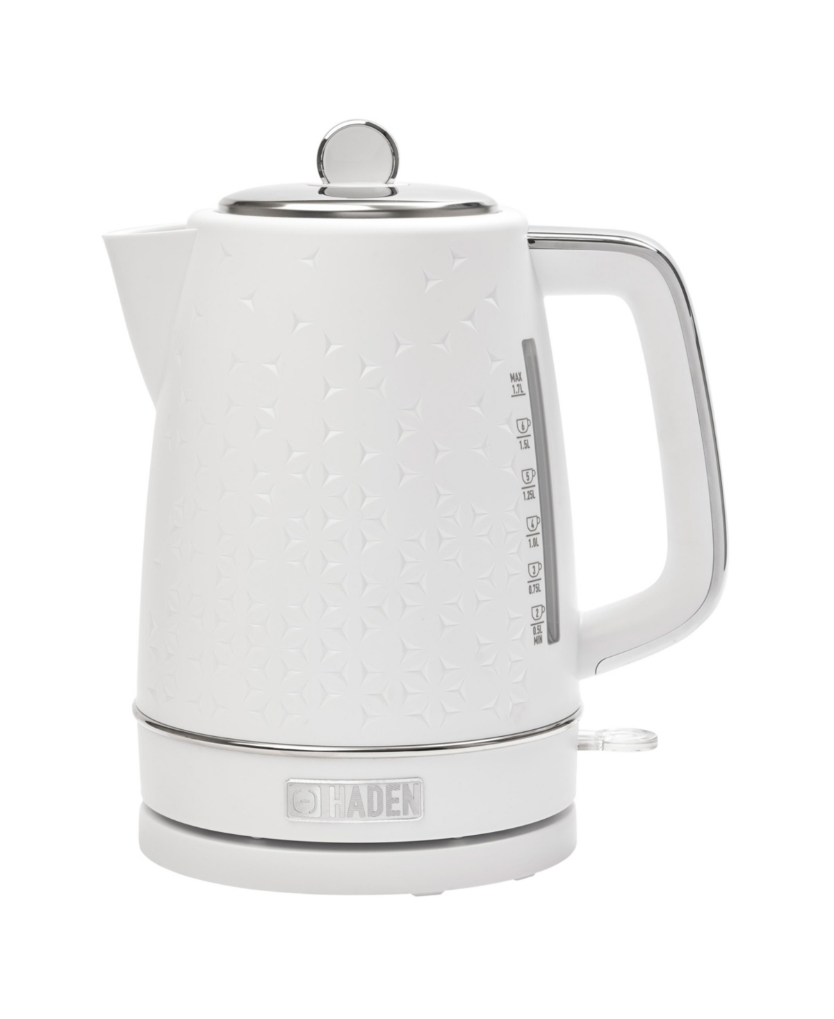 Click here for Haden Starbeck 1.7 L-7 Cup Cordless Electric Kettl... prices