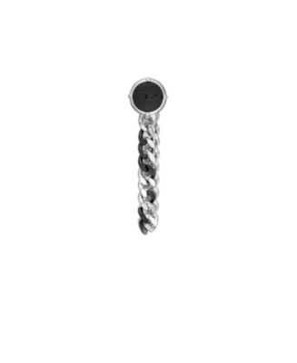 Diesel Men's Stainless Steel Earring - Macy's