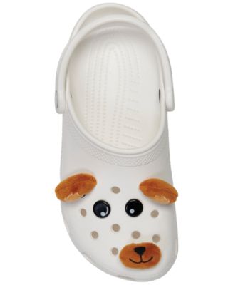 Crocs Jibbitz Make Your Own Teddy Charms 5-Pack from Finish Line - Macy's
