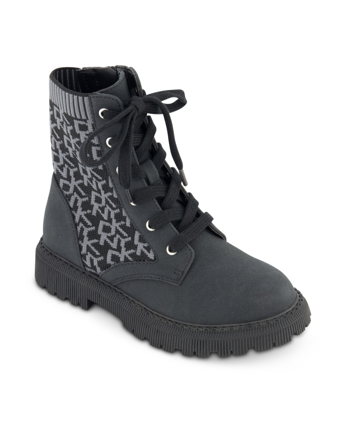 Click here for Dkny Little and Big Girls Ava Marissa Lug Boot - B... prices