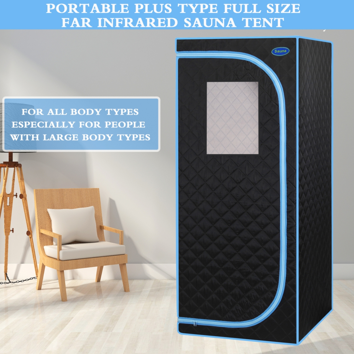 Click here for Streamdale Furniture Full Body Far Infrared Sauna... prices