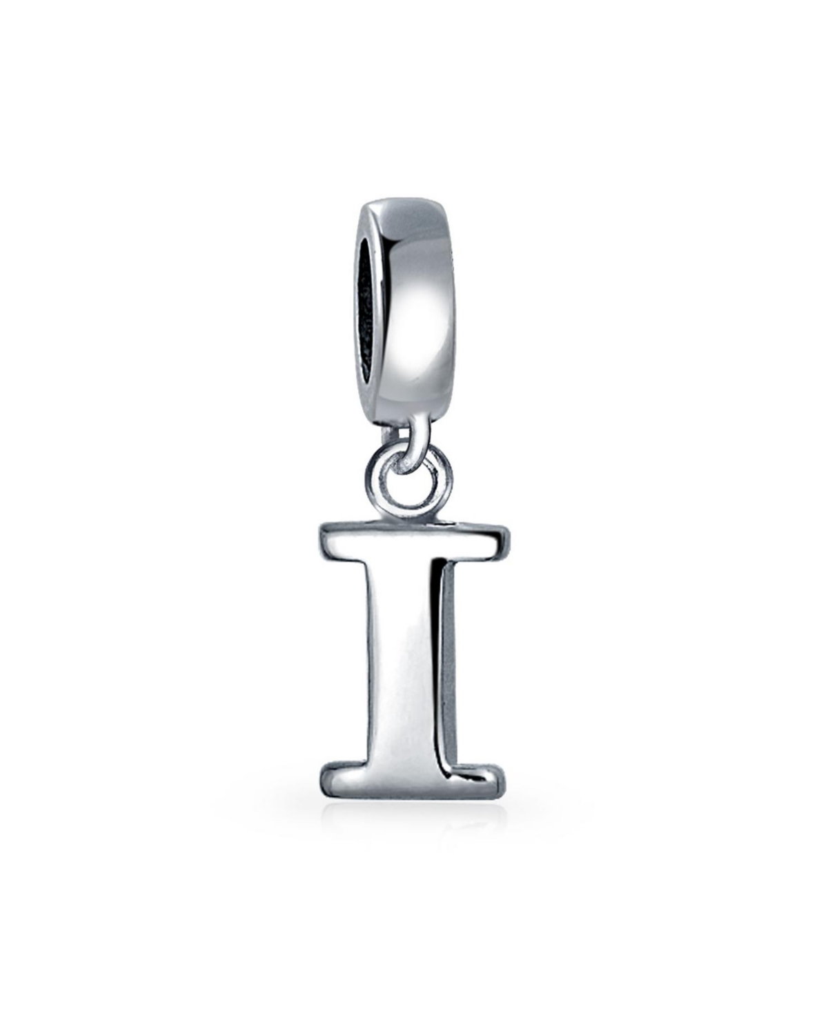 Click here for Bling Jewelry Dangle Block Letter A-z Alphabet Ini... prices