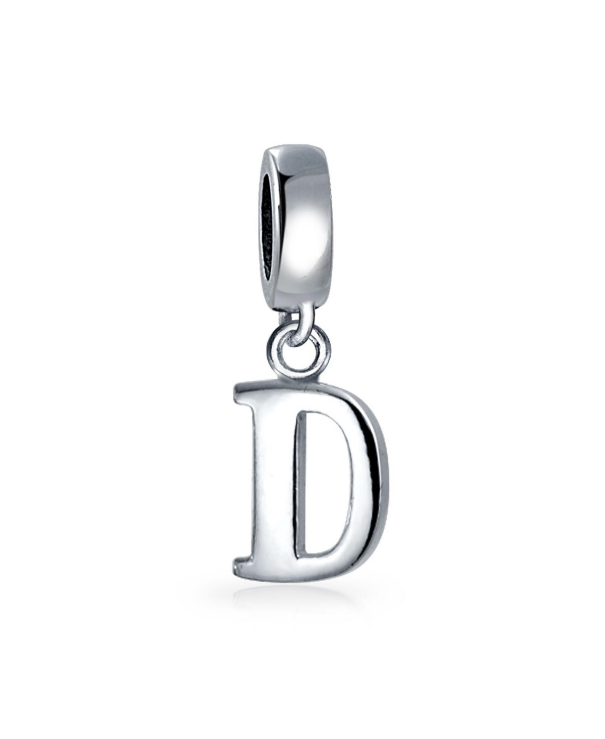 Click here for Bling Jewelry Dangle Block Letter A-z Alphabet Ini... prices