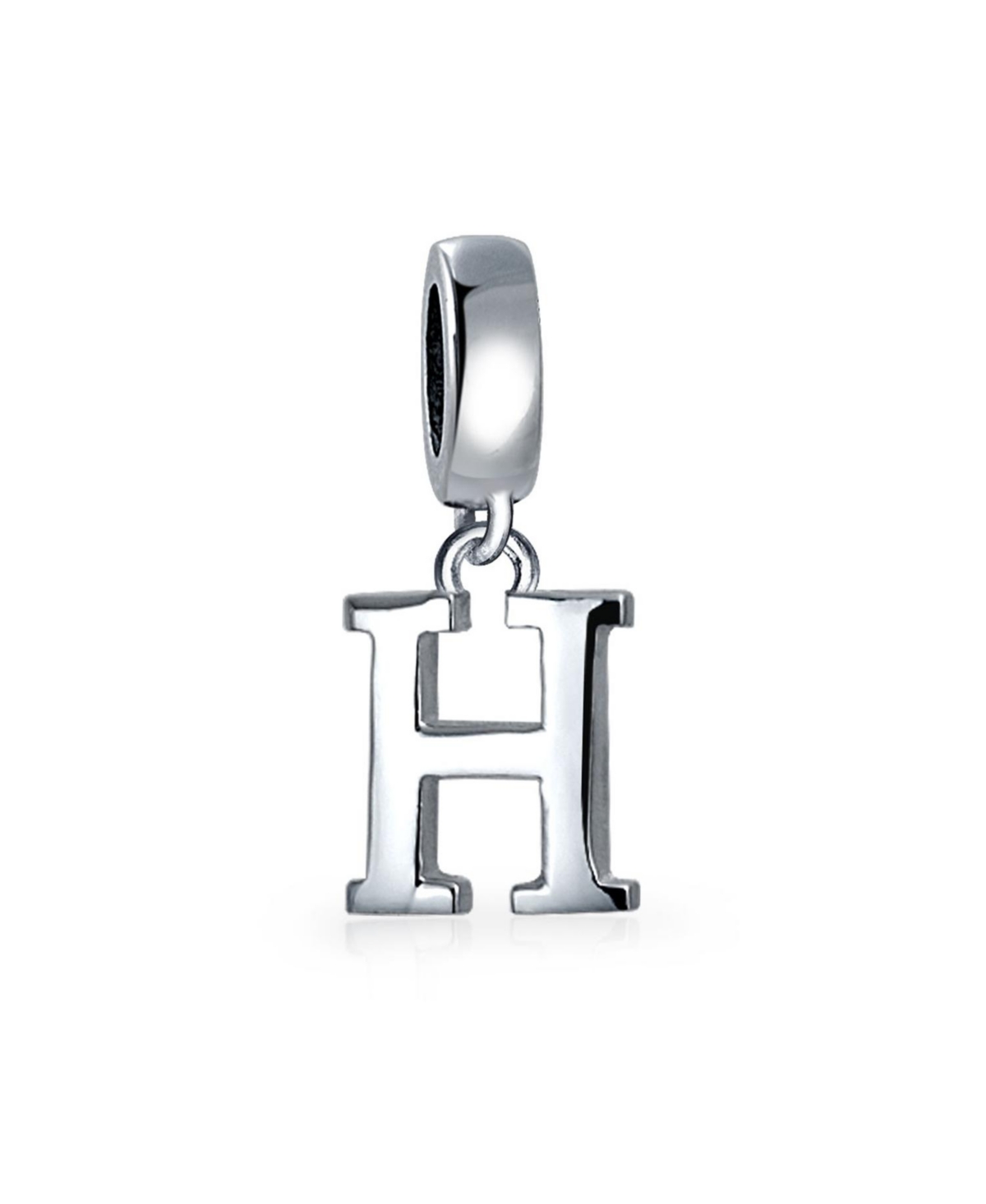 Click here for Bling Jewelry Dangle Block Letter A-z Alphabet Ini... prices