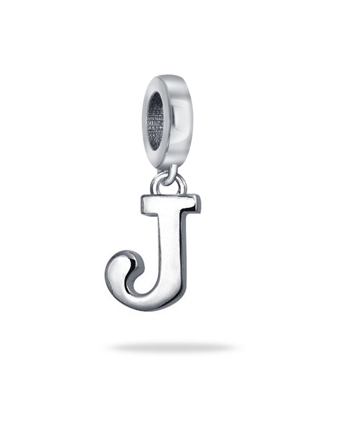 Click here for Bling Jewelry Dangle Block Letter A-z Alphabet Ini... prices