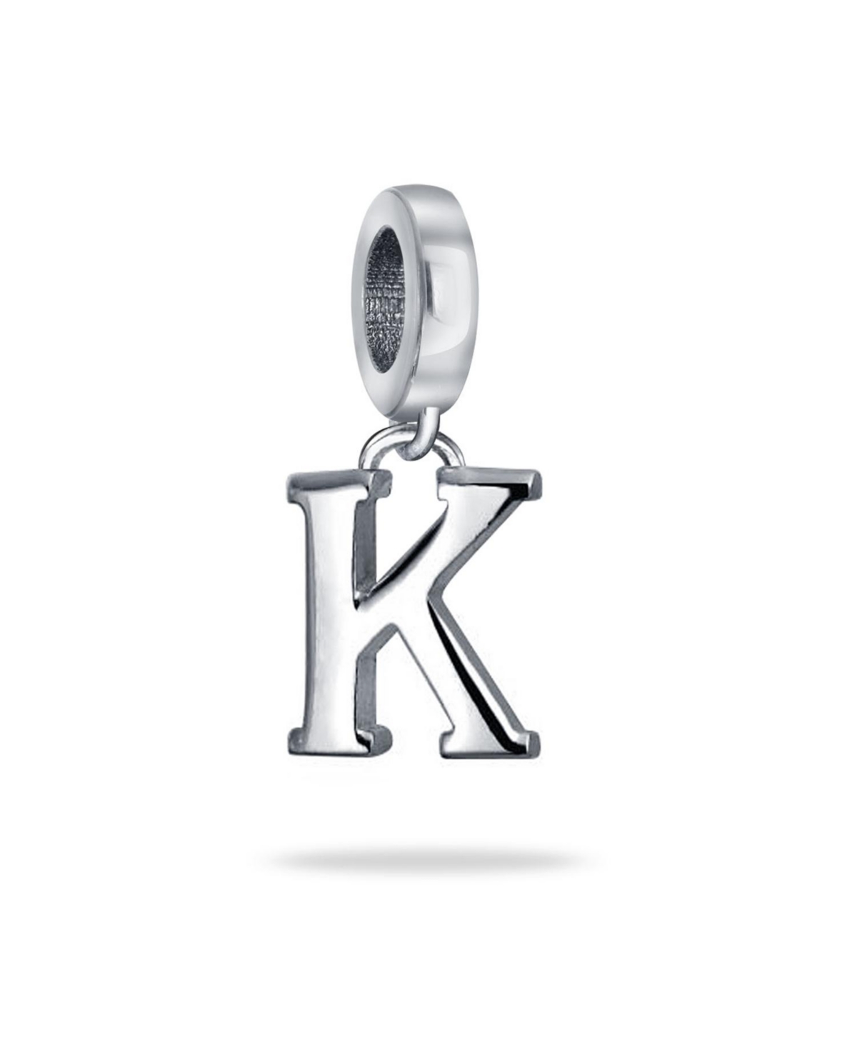 Click here for Bling Jewelry Dangle Block Letter A-z Alphabet Ini... prices