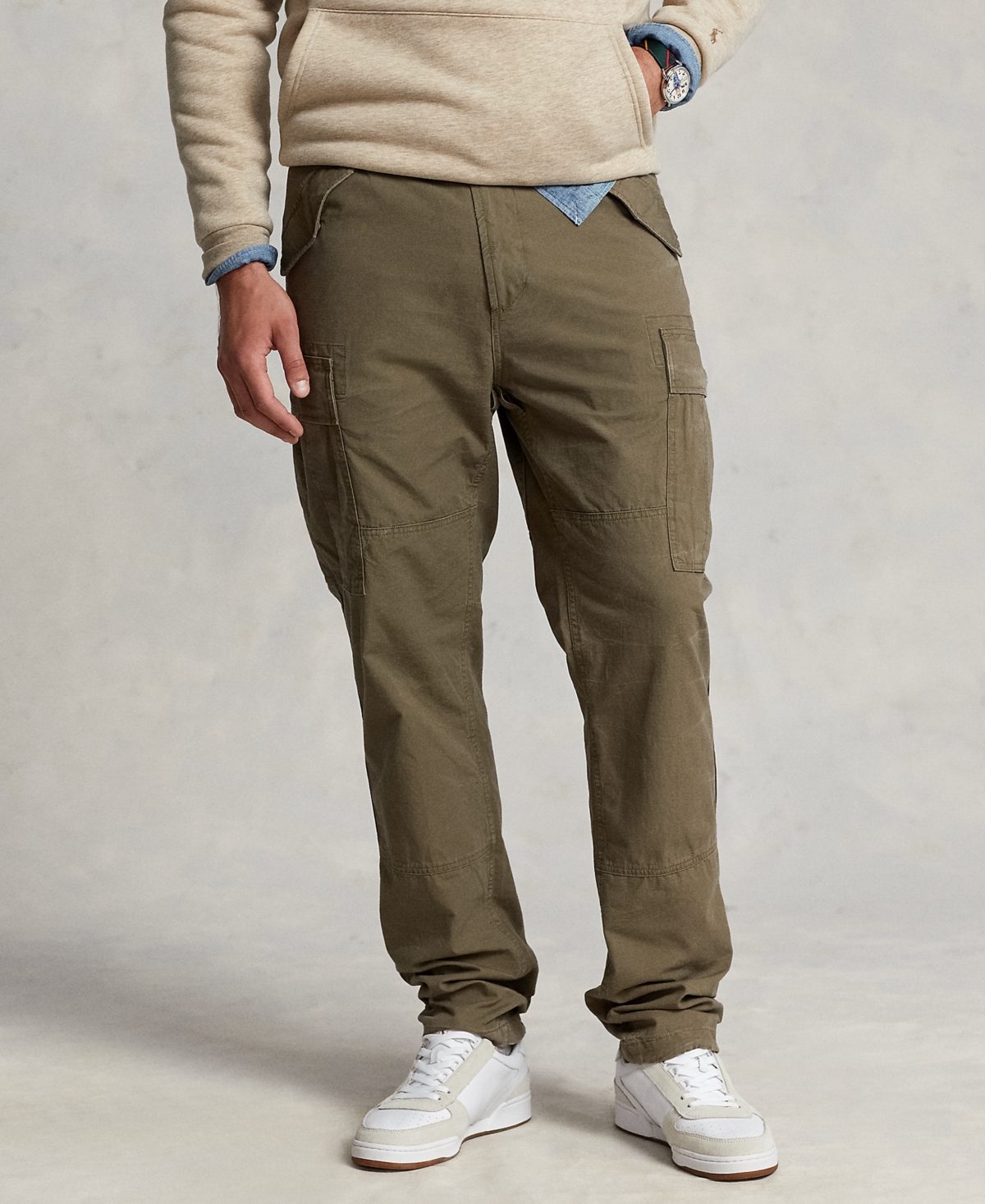 Click here for Polo Ralph Lauren Mens Big & Tall Classic Tapered... prices