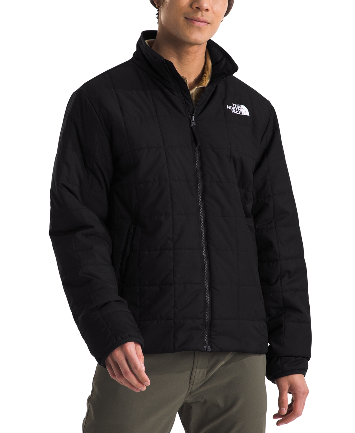 Click here for The North Face Mens Junction Insulated Jacket - Tn... prices