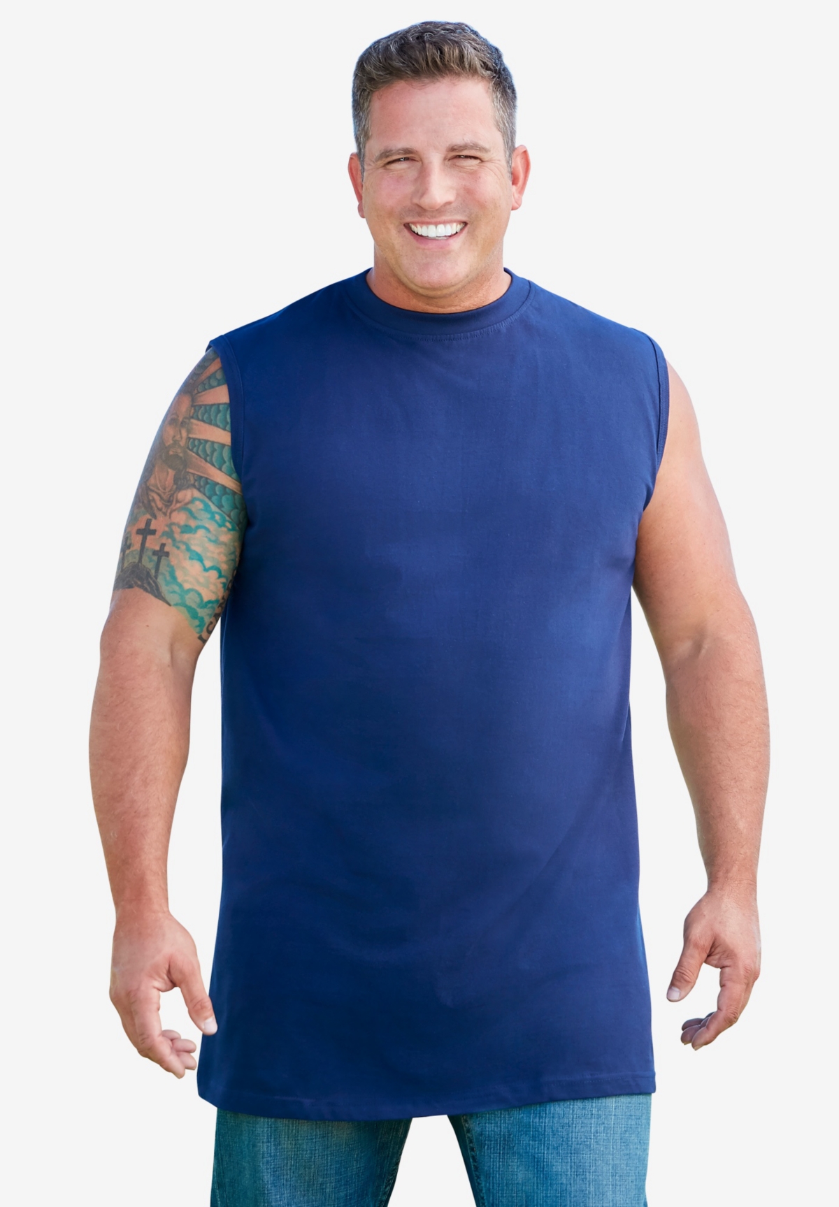 Click here for Boulder Creek Big & Tall by KingSize Longer-Length... prices
