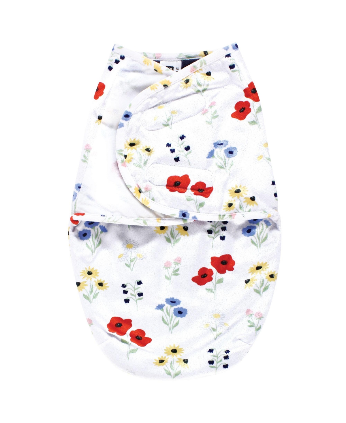 Click here for Hudson Baby Baby Girls Hudson Plush Faux Fur Swadd... prices