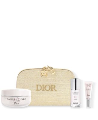 Dior 4-Pc. Limited-Edition Capture Totale Skincare Set - Macy's