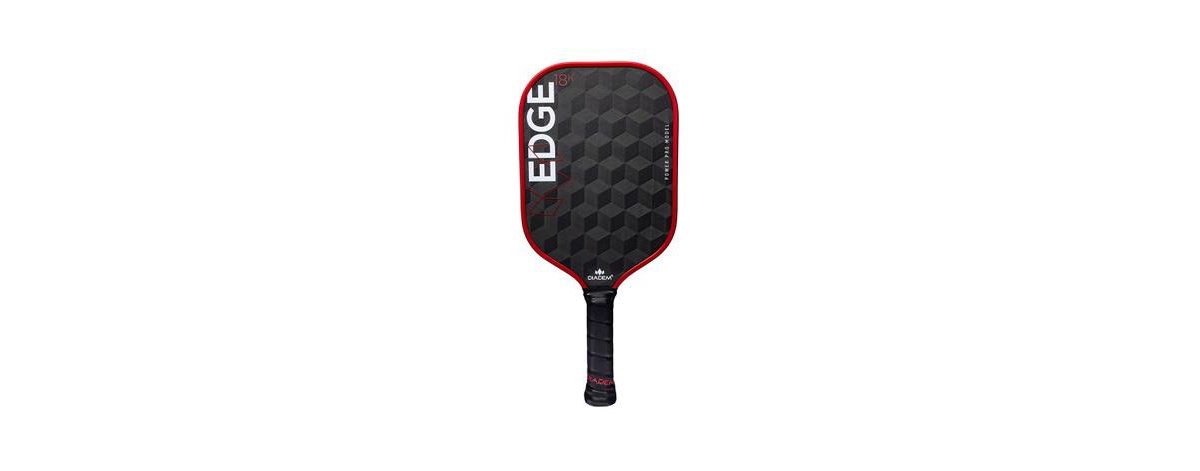 Click here for Diadem Edge 18K Power Pro Pickleball Paddle - Blac... prices