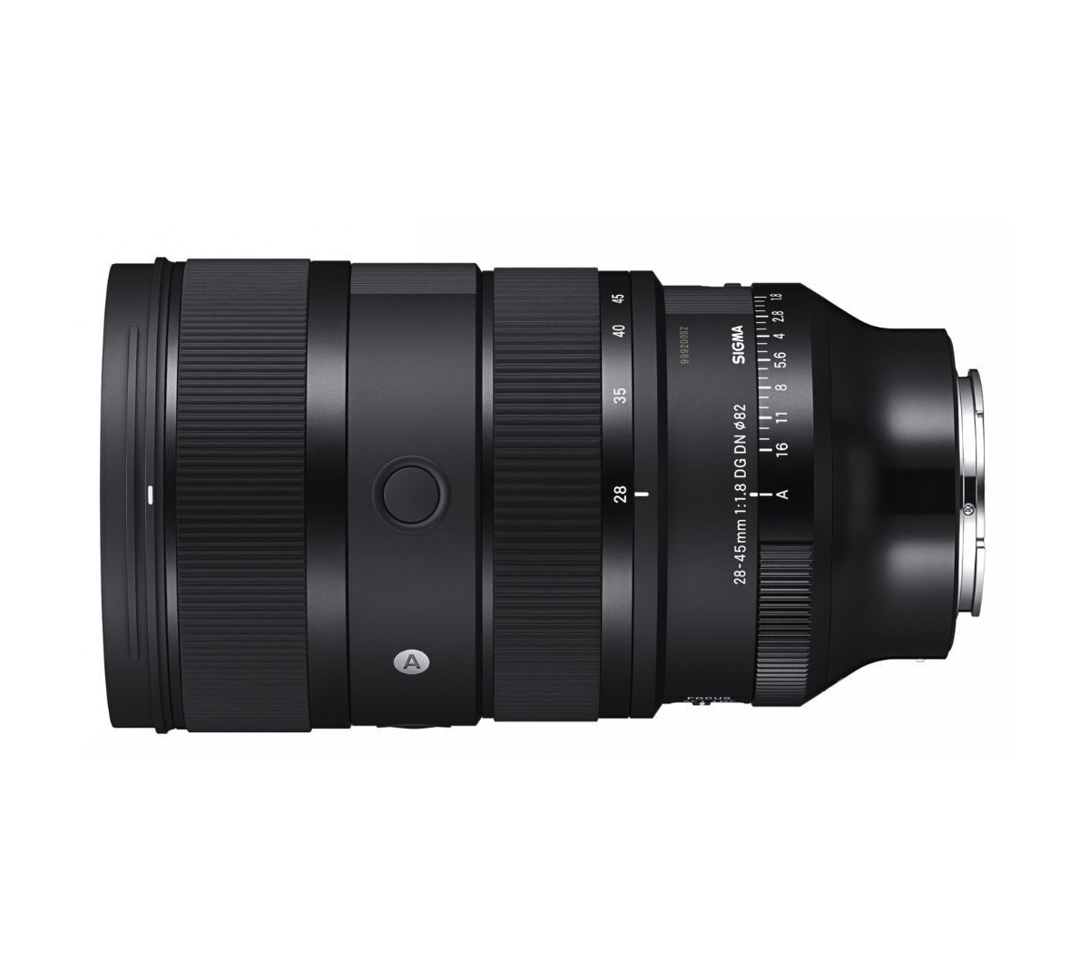 Click here for Sigma 28-45MM F1.8 Dg Dn Art zoom lens - Black prices