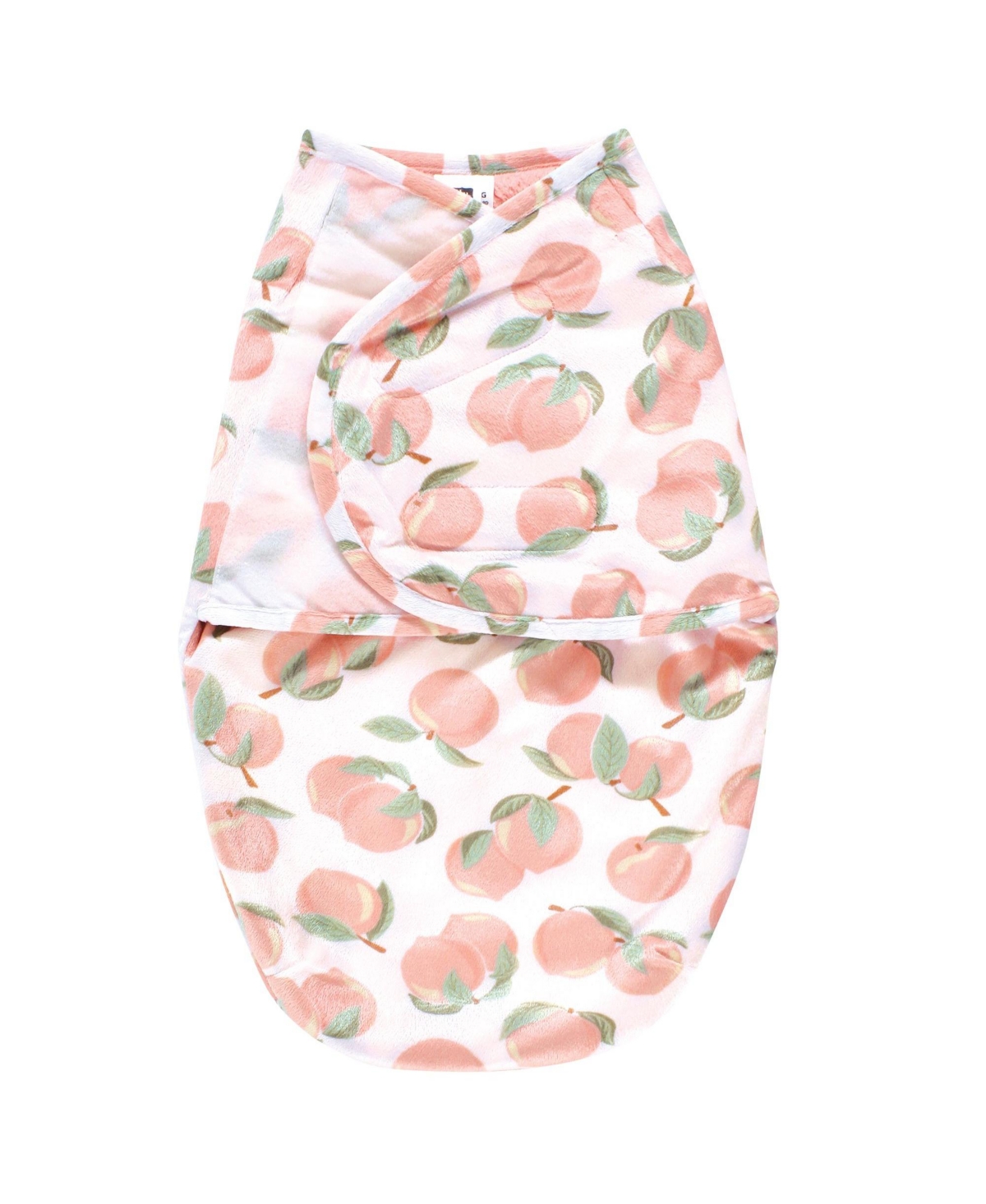 Click here for Hudson Baby Baby Girls Hudson Plush Faux Fur Swadd... prices