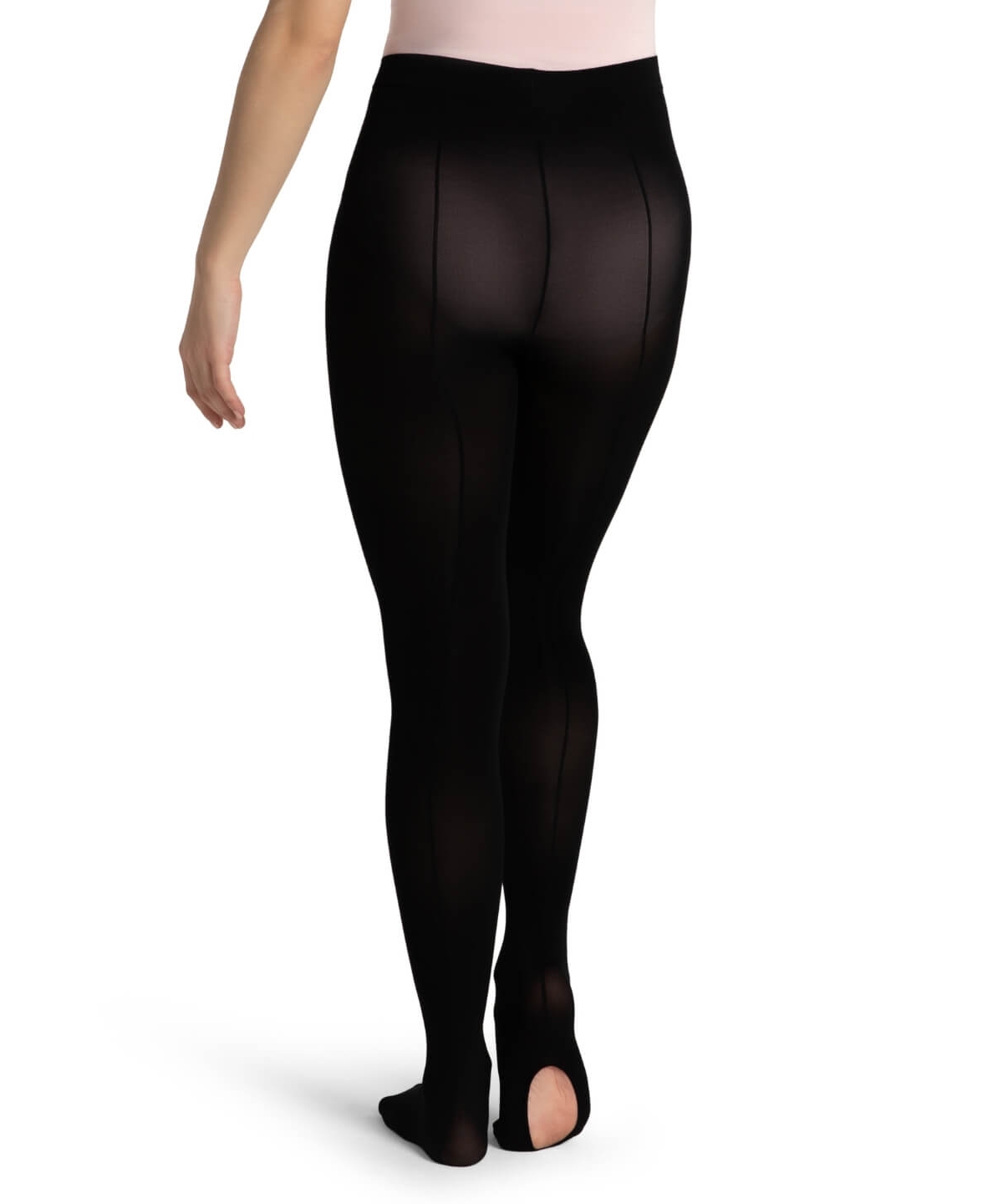 Click here for Capezio Womens Ultra Soft Transition Tight with Ba... prices