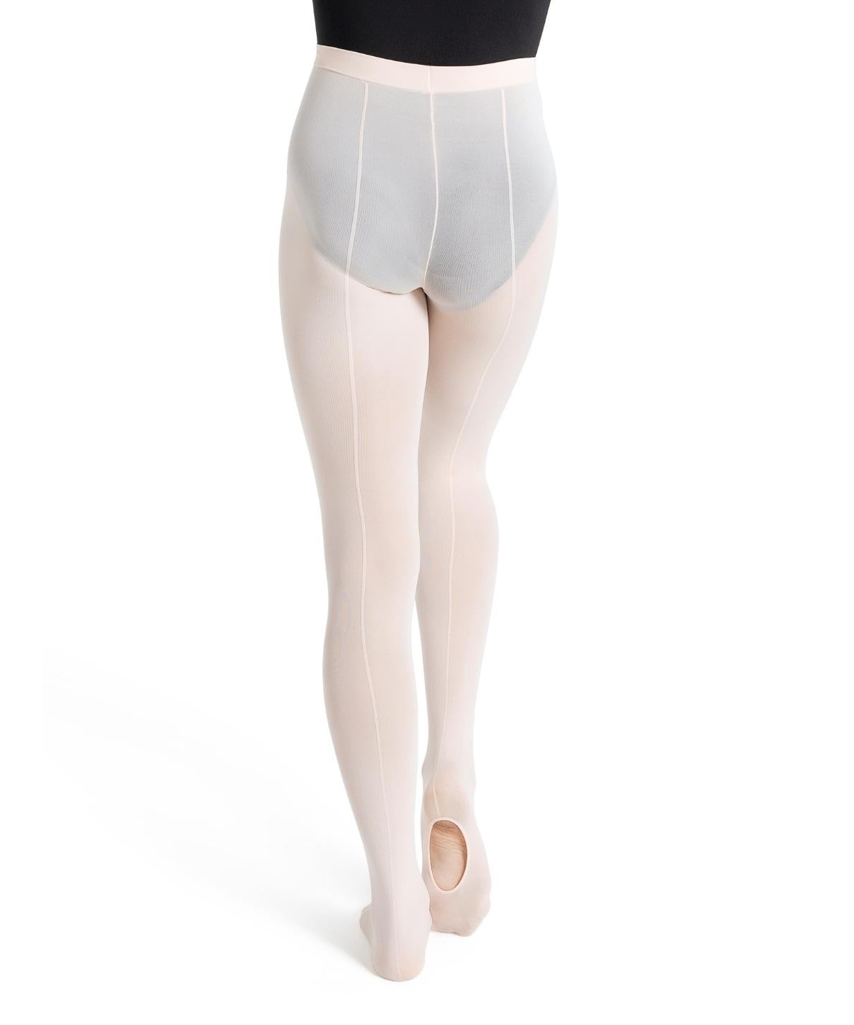 Click here for Capezio Womens Ultra Soft Transition Tight with Ba... prices