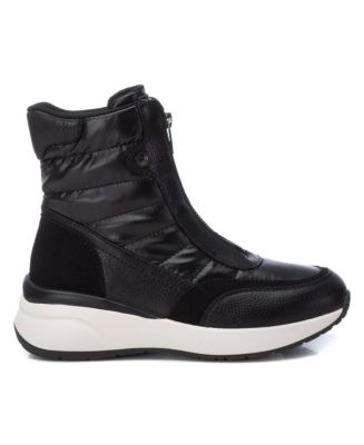 XTI Women's Sport Wedge Booties By - Macy's