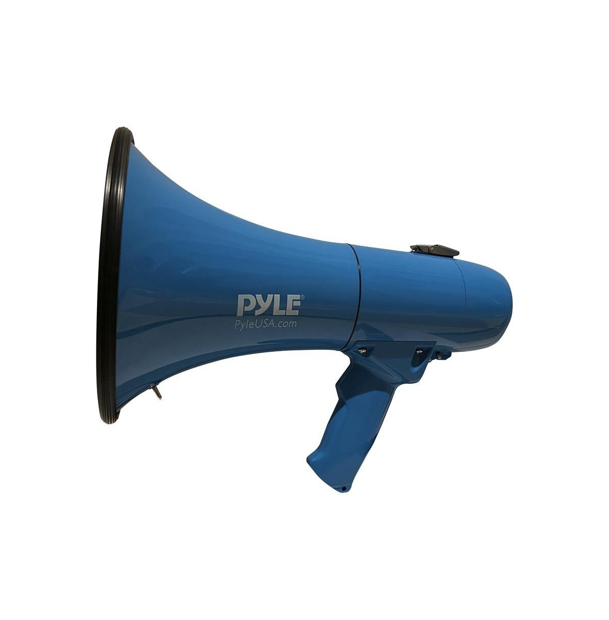 Click here for Pyle Megaphone Siren Bullhorn Speaker With Recharg... prices