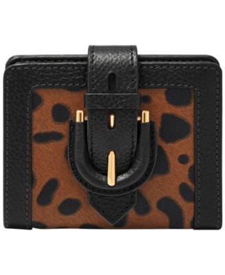 Fossil Harwell Tab Bifold Wallet - Macy's