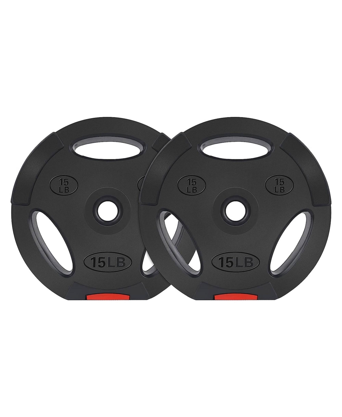 Click here for Signature Fitness Standard 15 Pound Coded Olympic... prices