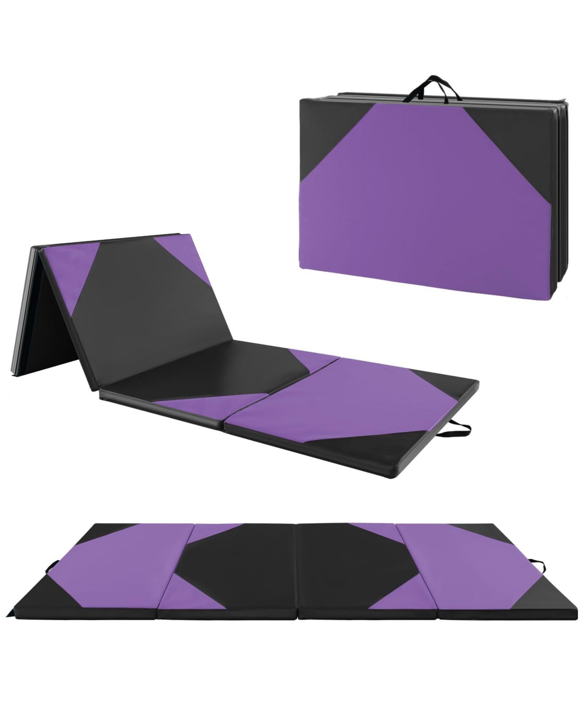 Click here for Givimo 10 Feet x 4 Feet x 2 Inch Folding Exercise... prices