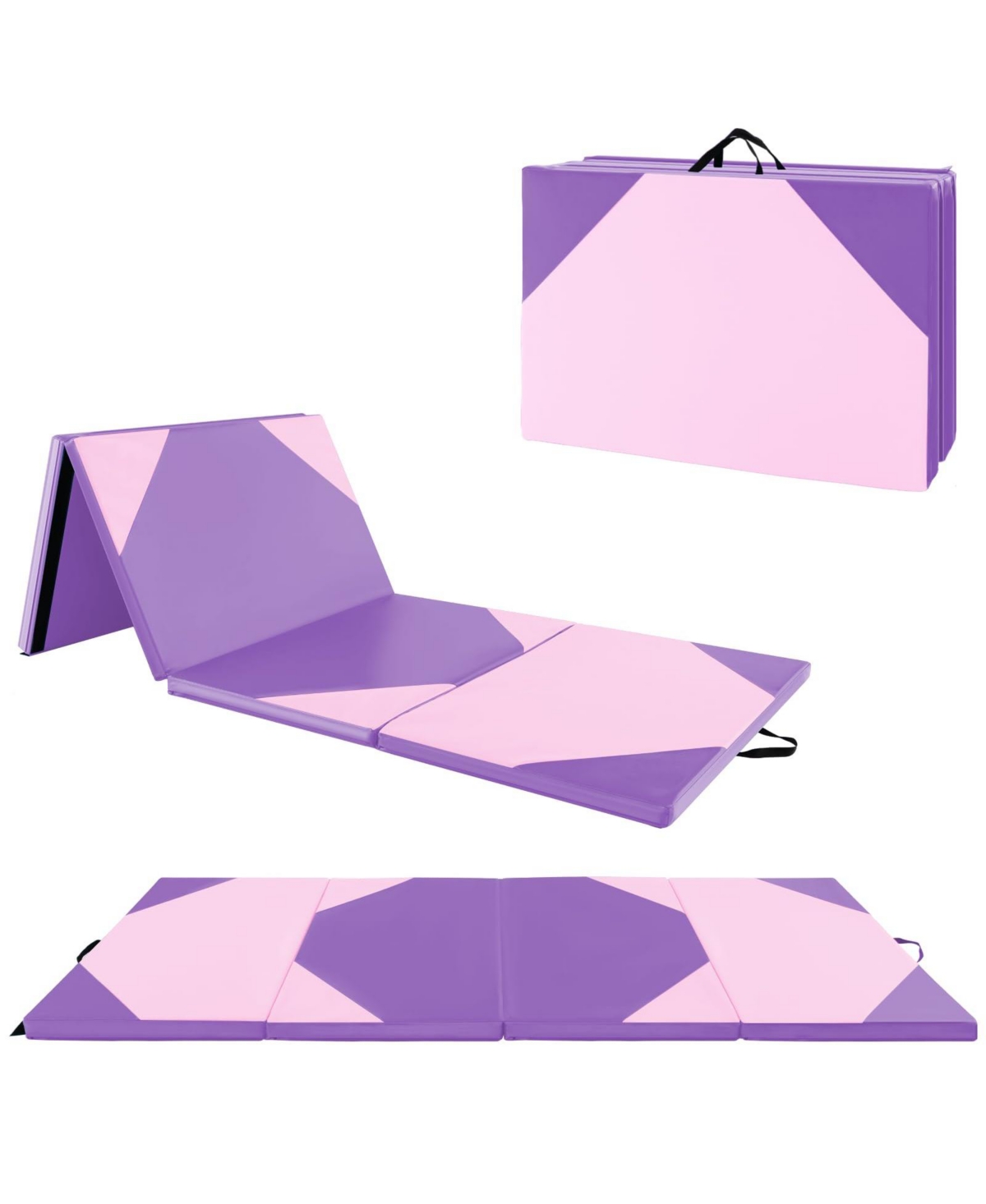 Click here for Givimo 10 Feet x 4 Feet x 2 Inch Folding Exercise... prices