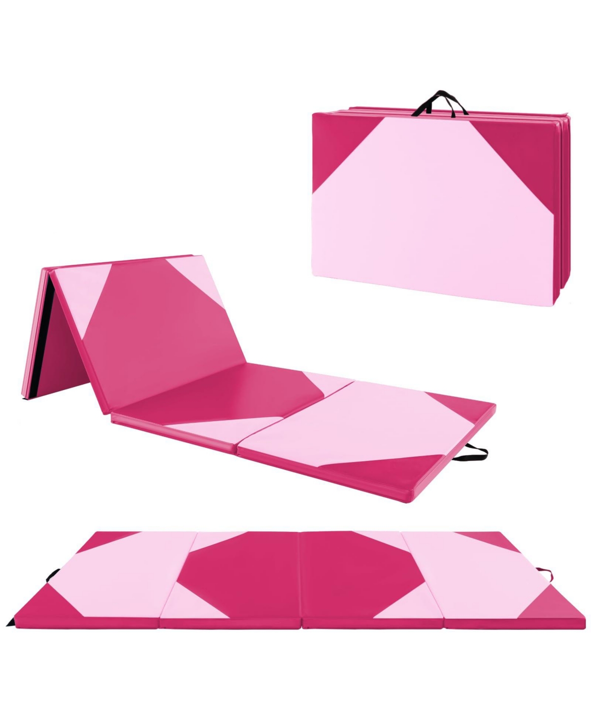 Click here for Givimo 10 Feet x 4 Feet x 2 Inch Folding Exercise... prices