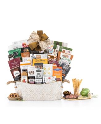 Wine Country Gift Baskets The Ritz Gift Basket, 31 Piece - Macy's