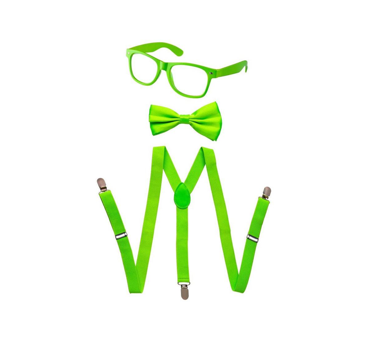 Click here for Dress Up America Kids Suspender  Bow Tie Accessory... prices