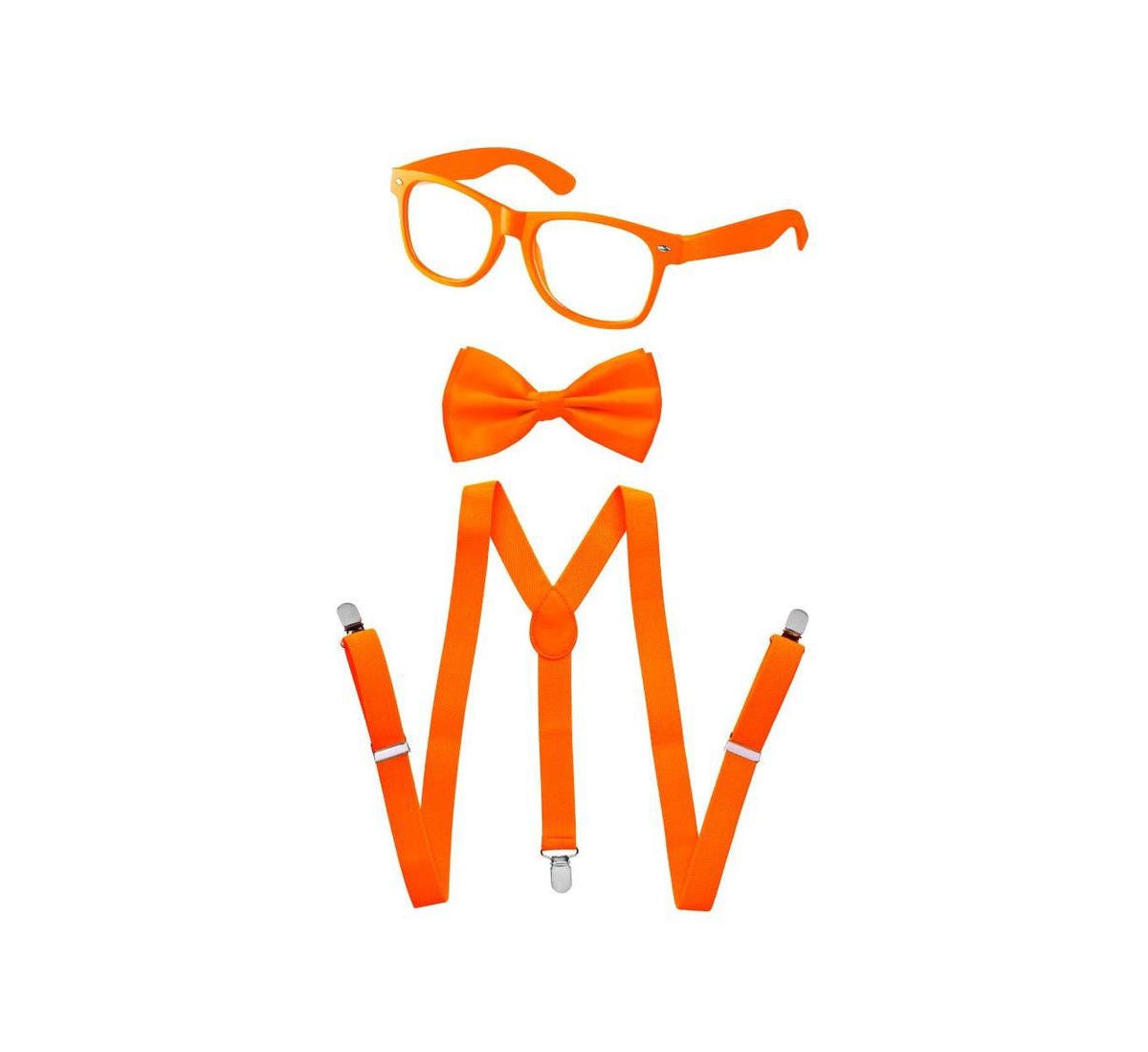 Click here for Dress Up America Kids Suspender  Bow Tie Accessory... prices