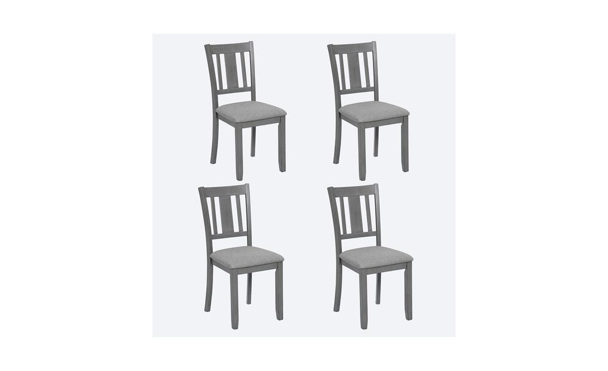 Click here for Wooden Dining Chairs Set of 4  Kitchen Chair with... prices