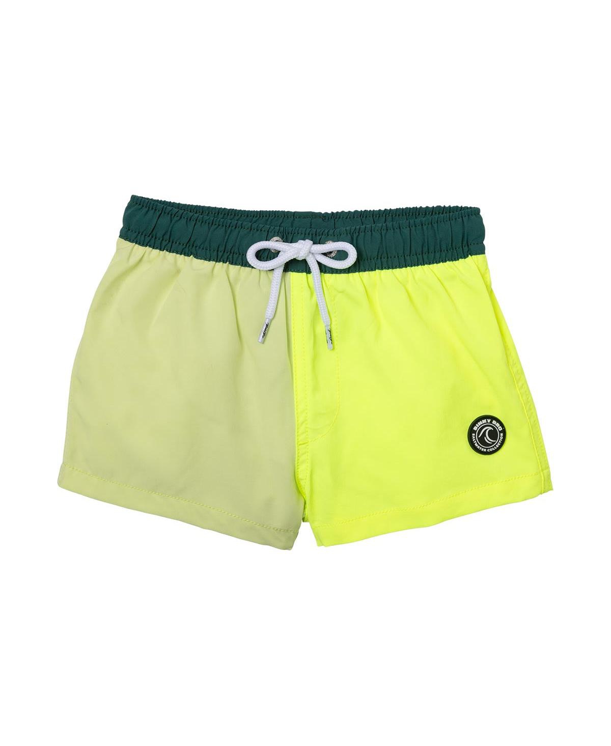 Click here for BinkyBro Baby Boys Bright Orange Playa Flamingo Sw... prices