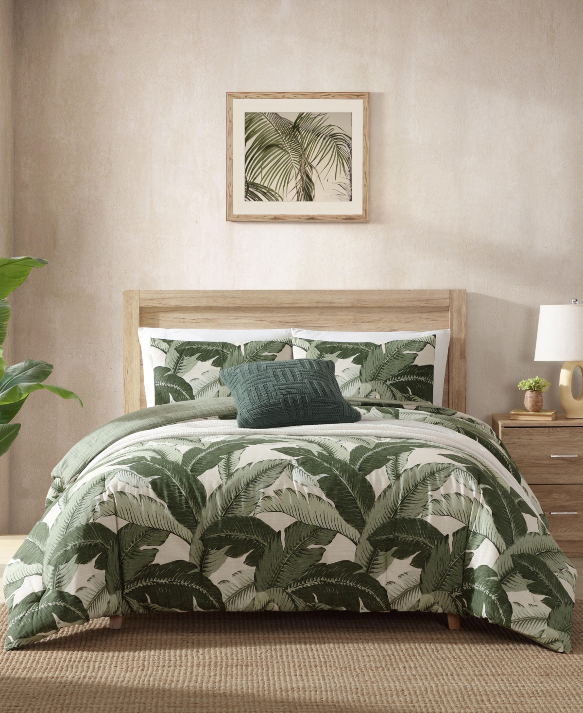 Click here for Tommy Bahama Home Vintage Palms Reversible 3-Pc. D... prices