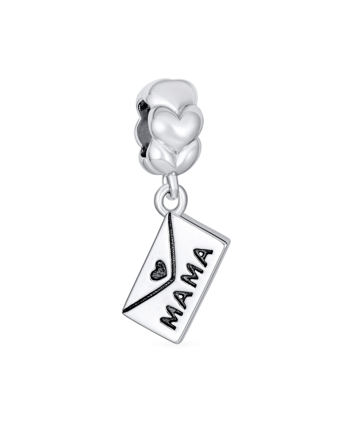 Click here for Bling Jewelry Initial Alphabet Bead Charm A-z Hear... prices