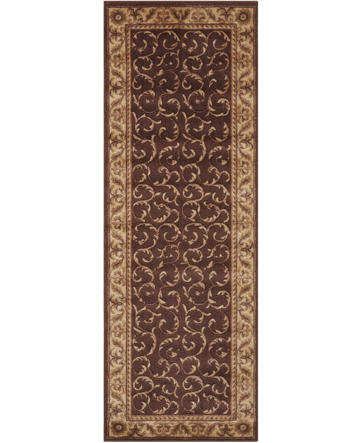 Click here for Nourison Home Somerset ST02 2x59 Runner Area Rug -... prices