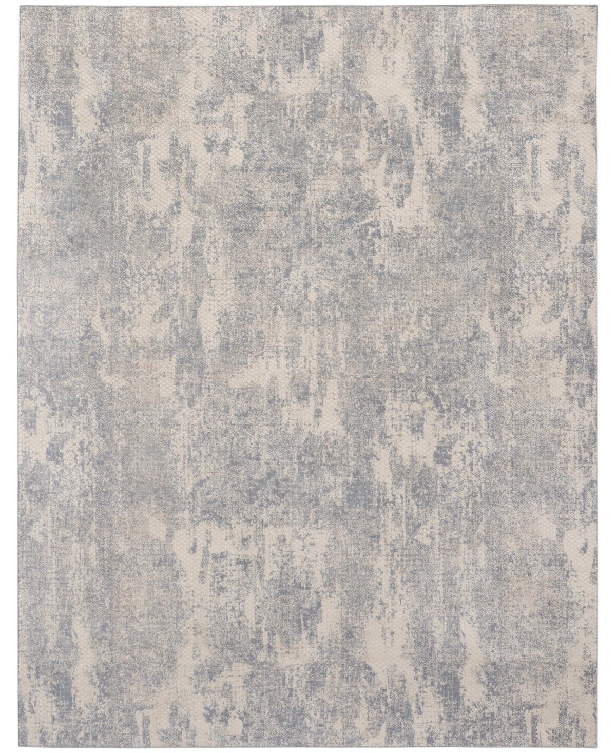 Click here for Nourison Home Exhale EXL01 710x910 Area Rug - Silv... prices