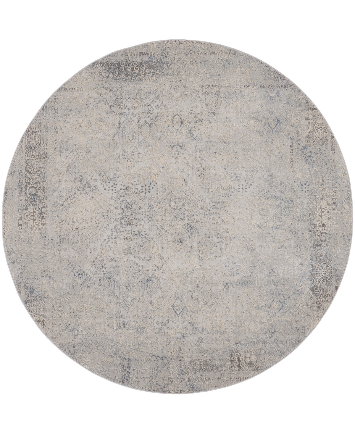 Click here for Nourison Home Rustic Textures RUS09 710x710 Round... prices