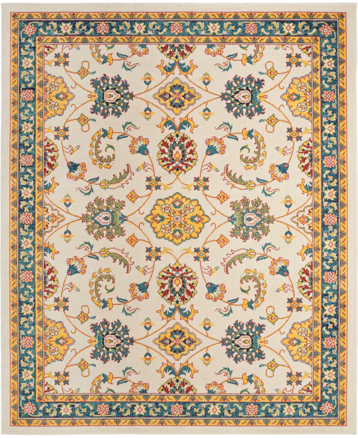 Click here for Nourison Home Nourison Essentials NRE05 8x10 Outdo... prices