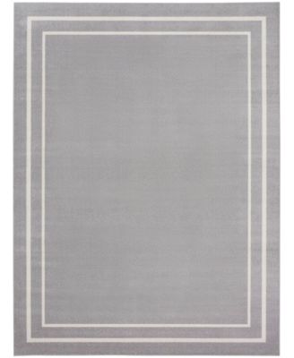 Nourison Home Nourison Essentials NRE02 8'x10' Outdoor Area Rug - Macy's