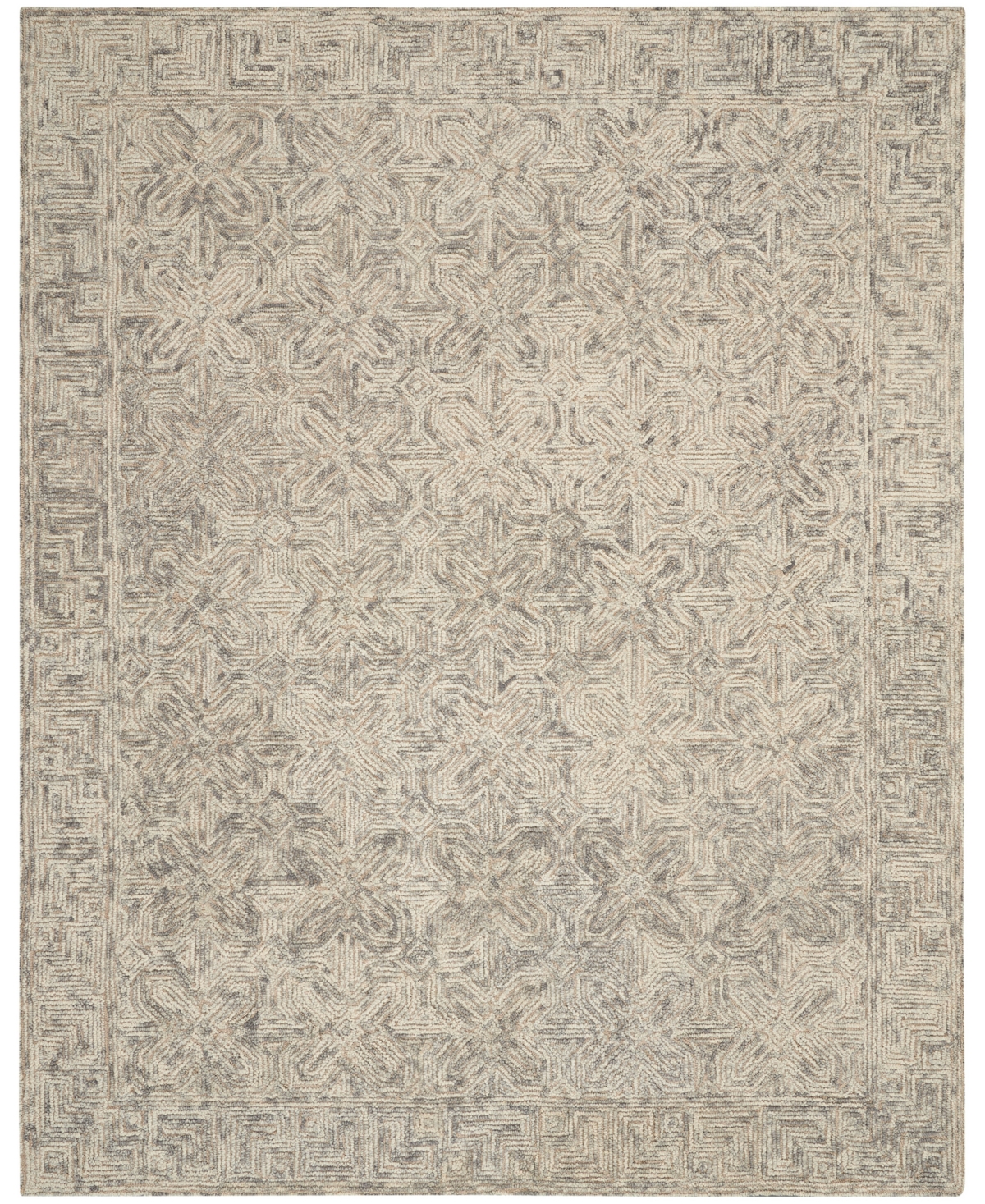 Click here for Nourison Home Colorado CLR05 79x99 Area Rug - Beig... prices