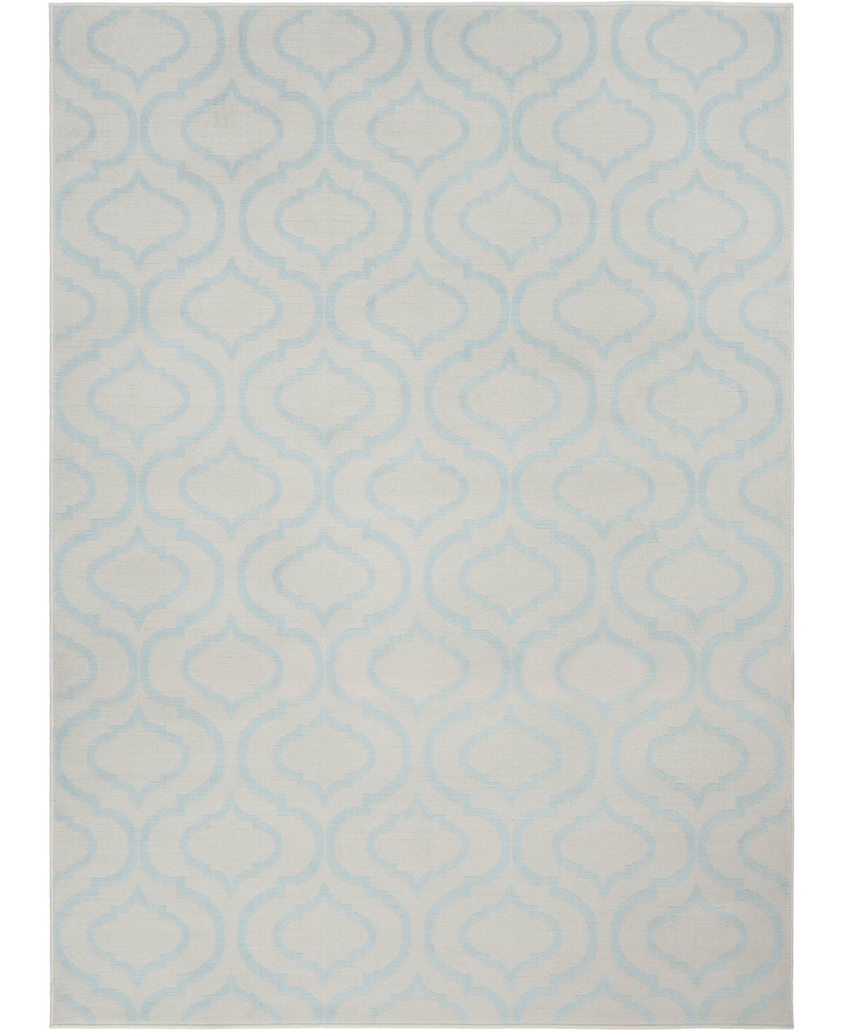 Click here for Nourison Home Jubilant JUB19 53x73 Area Rug - Ivor... prices