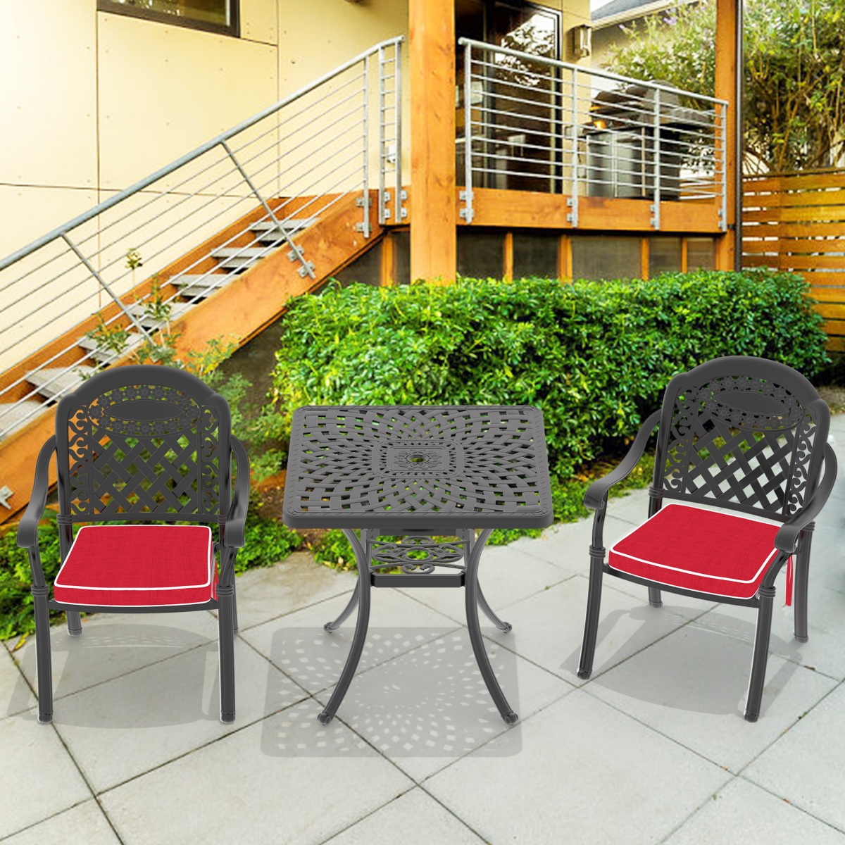 Click here for Streamdale Furniture (Cushions In Random Colors)3-... prices