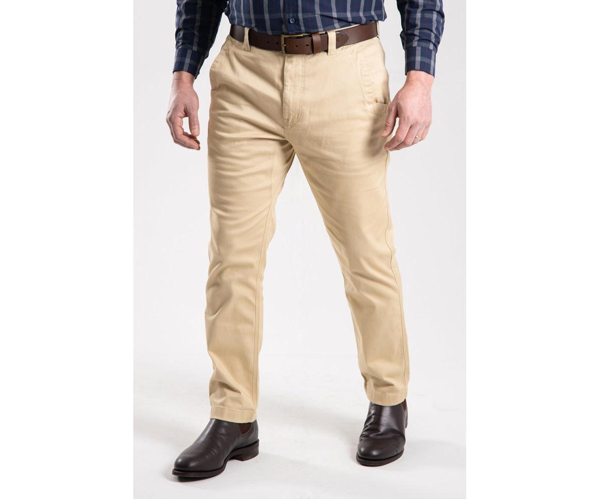 Click here for Mountain Khakis Mens Teton Pant - Dark beige prices
