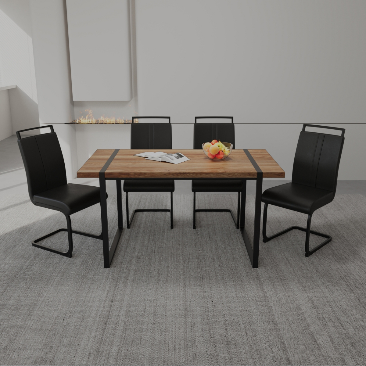 Click here for Streamdale Furniture 59 Rural Industrial Rectangul... prices